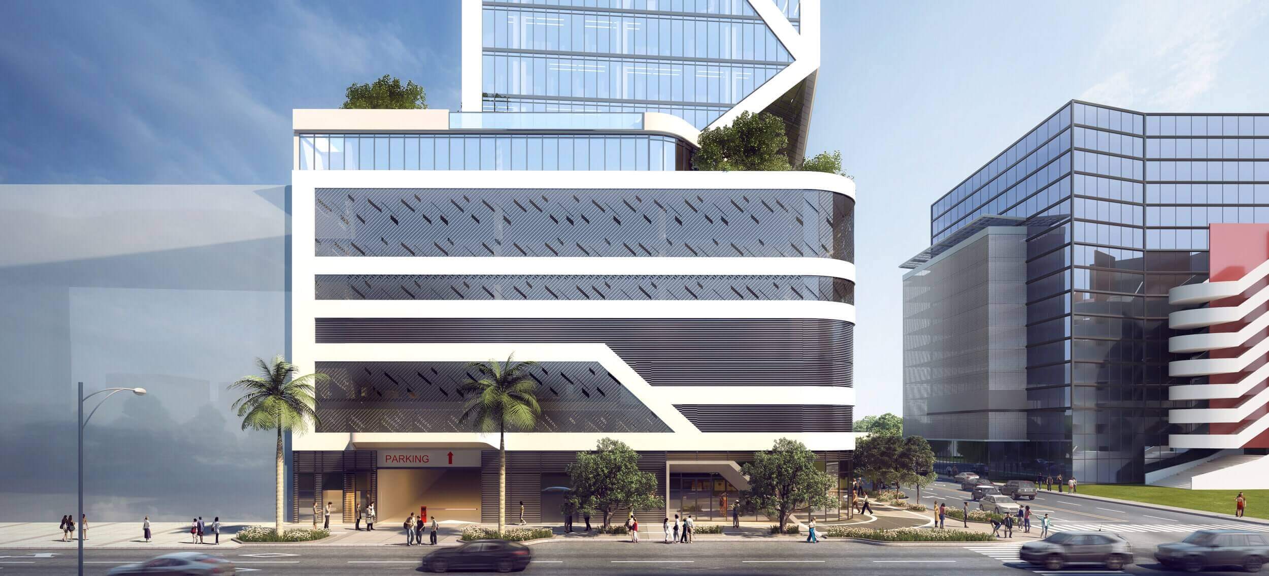Photo Gallery of Hub Residences Miami